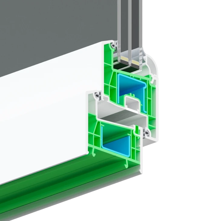 Melke - российский производитель профильных систем по технологии ...